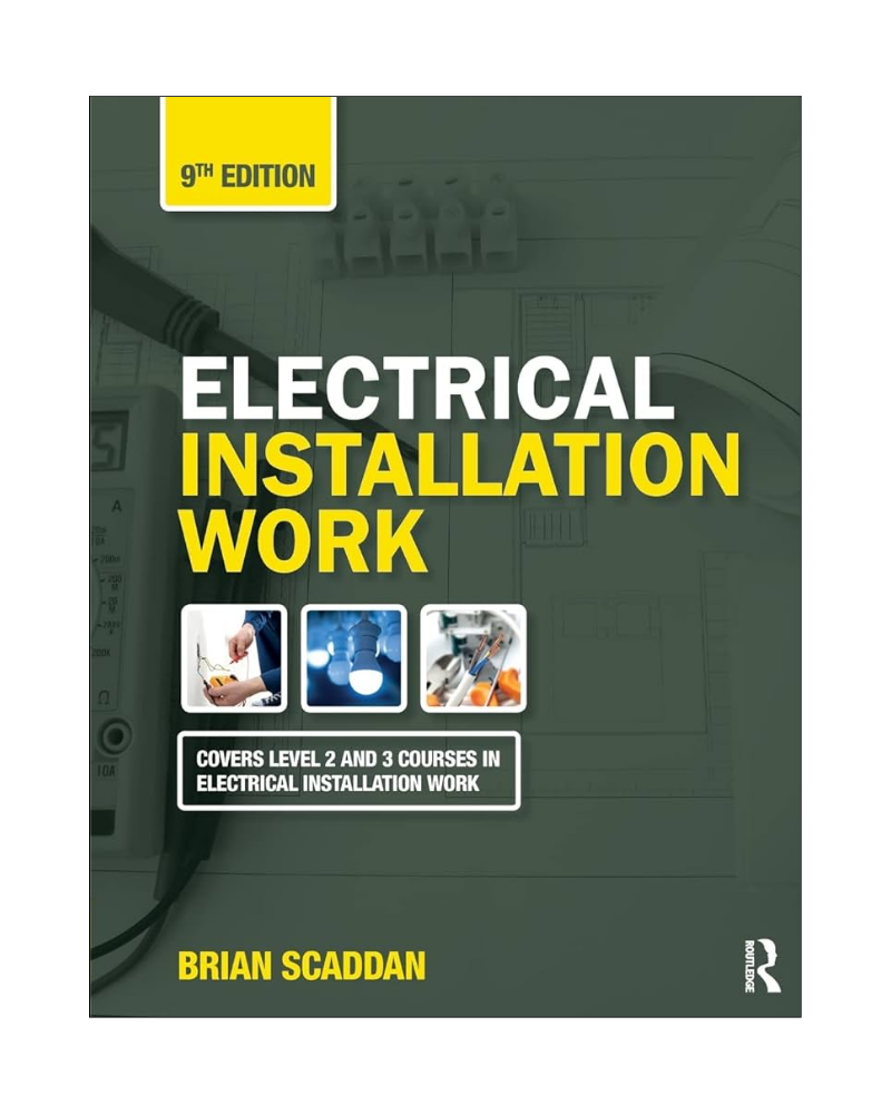 Electrical Installation Work - Wiring Regulations