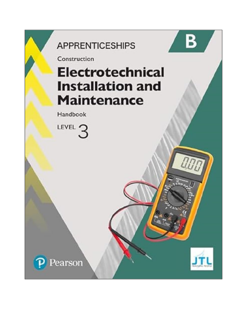 Apprenticeship, Electrotechnical Installation and Maintenance, Handbook ...