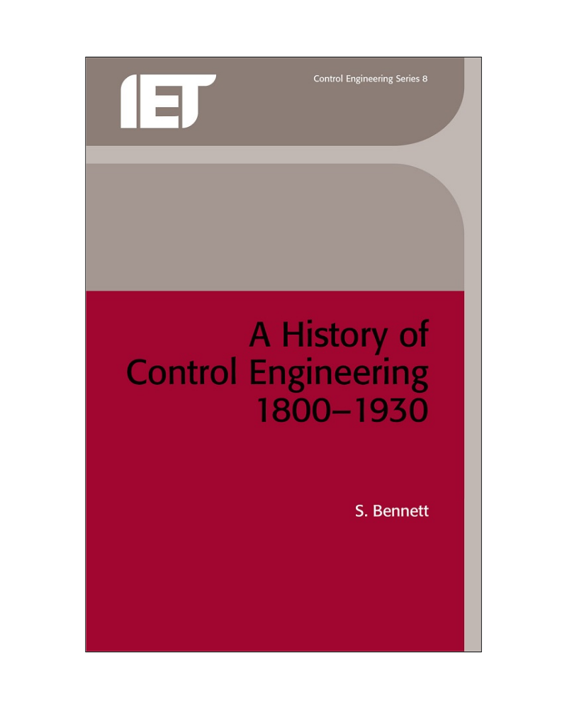 IET, A History of Control Engineering 1800-1930 - Wiring Regulations