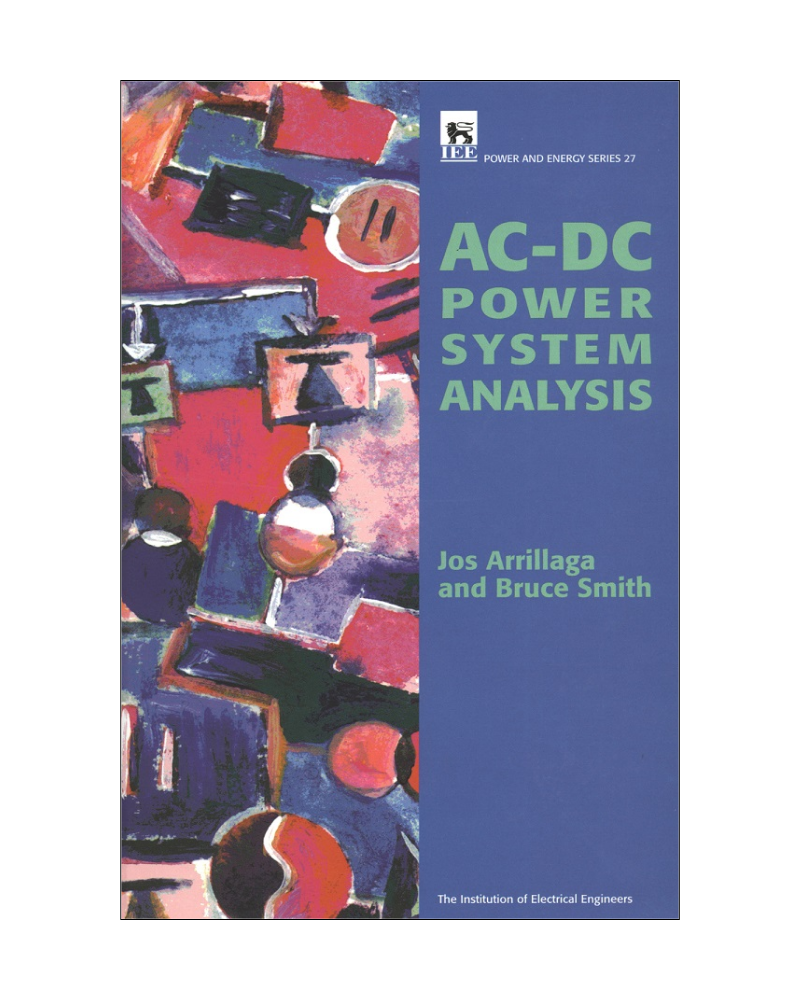 IET, AC-DC Power System Analysis - Wiring Regulations