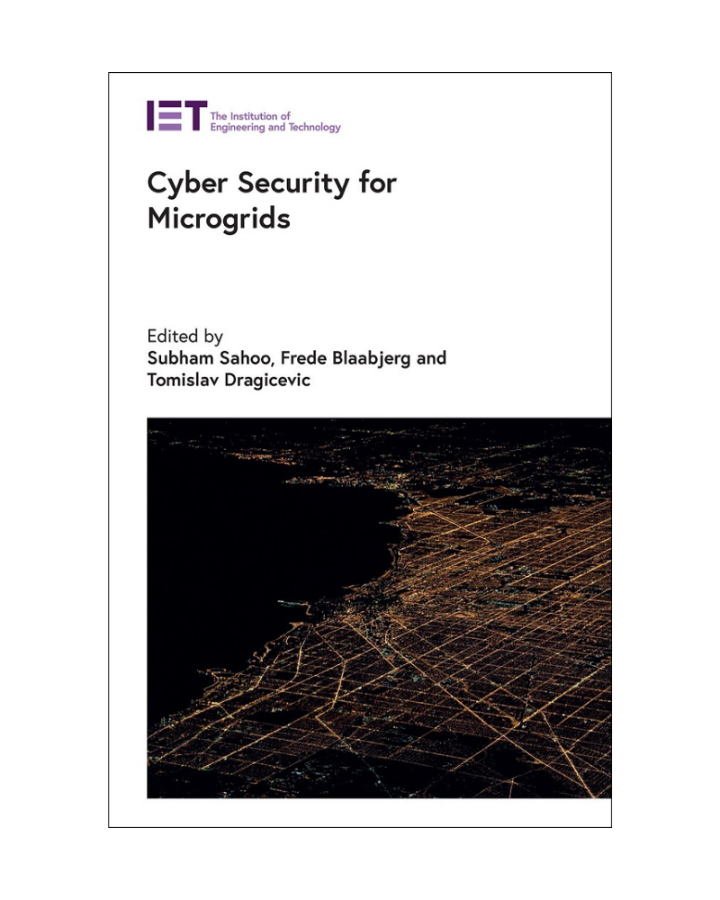IET, Cyber Security for Microgrids - Wiring Regulations