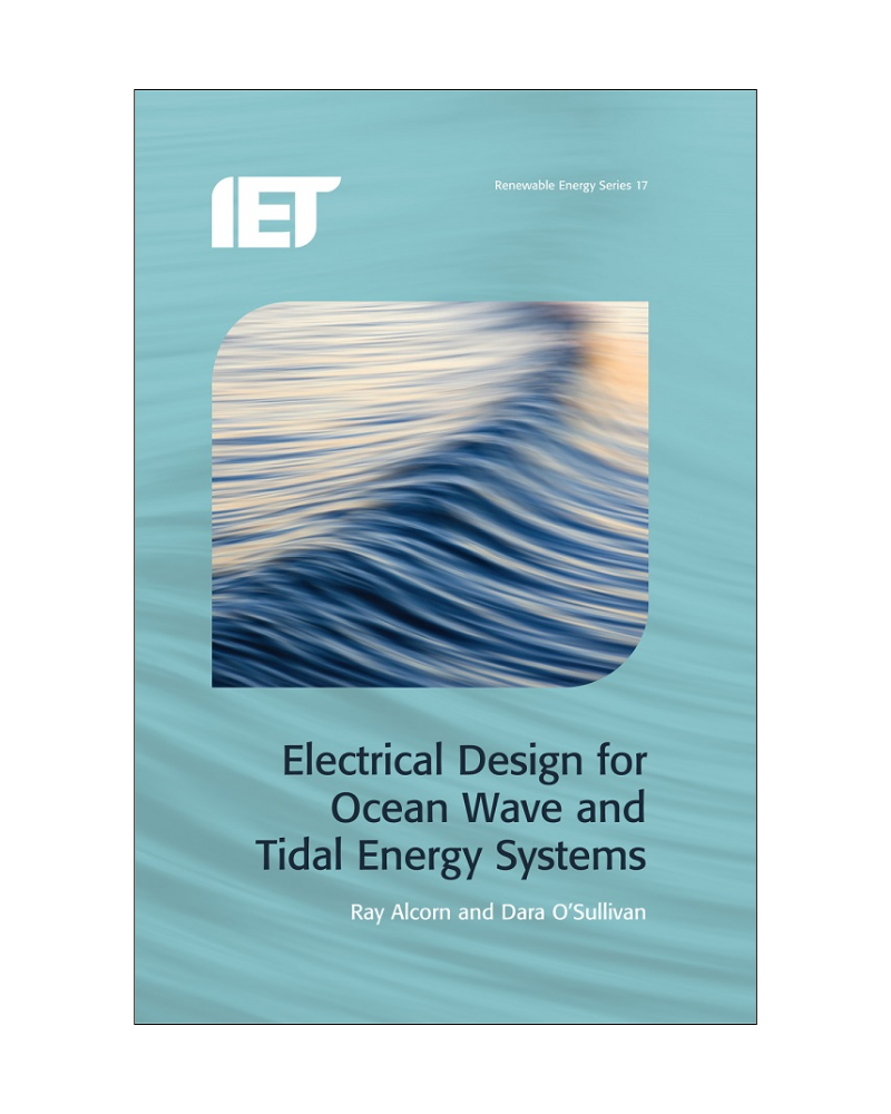 IET, Electrical Design for Ocean Wave and Tidal Energy Systems - Wiring ...