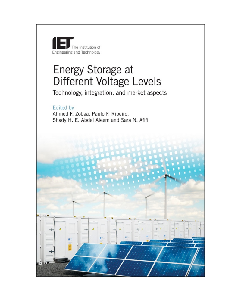 IET, Energy Storage at Different Voltage Levels, Technology ...