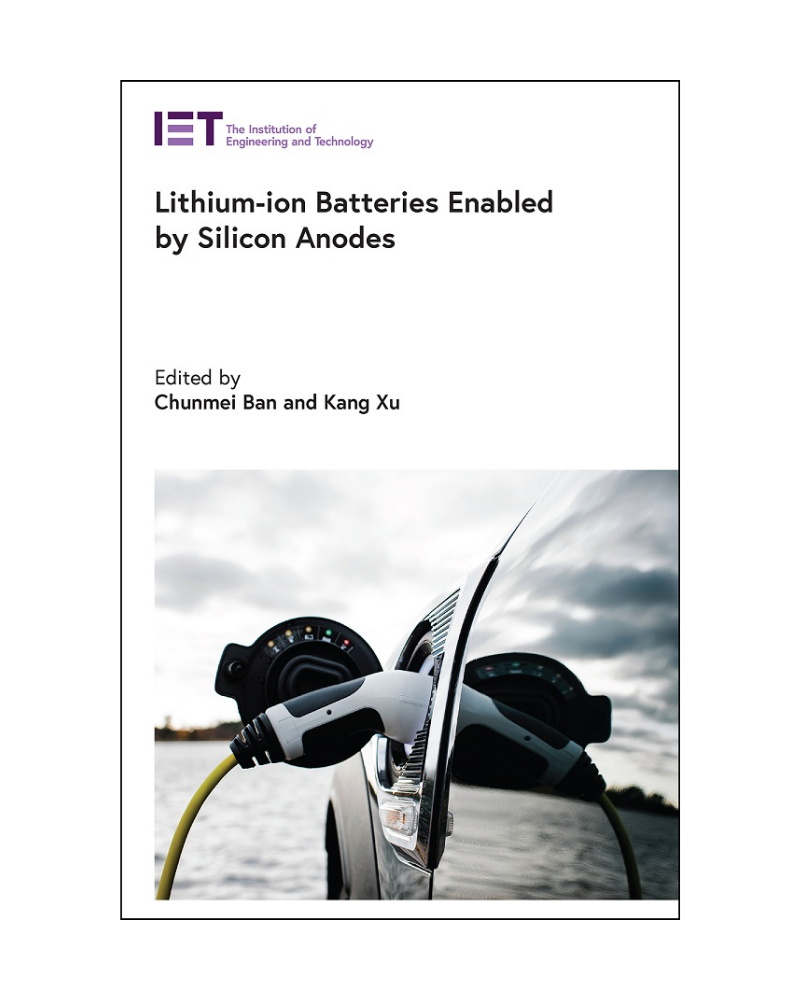 IET, Lithium-ion Batteries Enabled by Silicon Anodes - Wiring Regulations