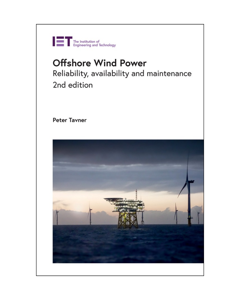 IET, Offshore Wind Power, 2nd Edition, Reliability, availability and ...