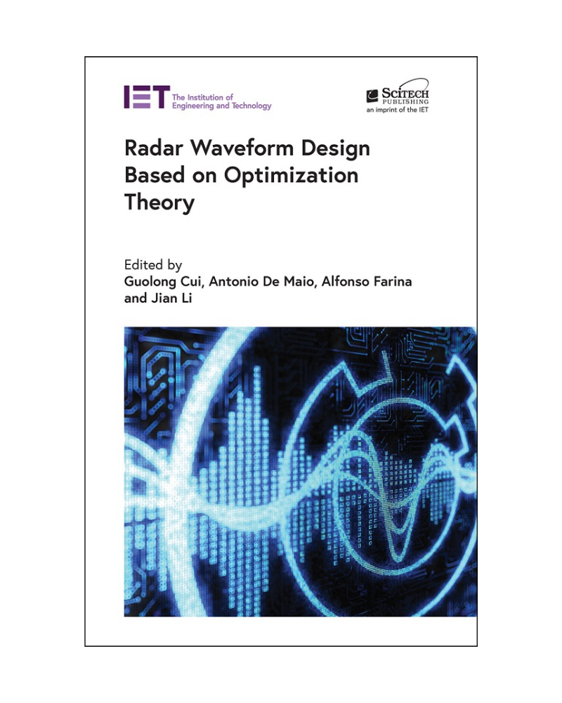 IET, Radar Waveform Design based on Optimization Theory - Wiring ...