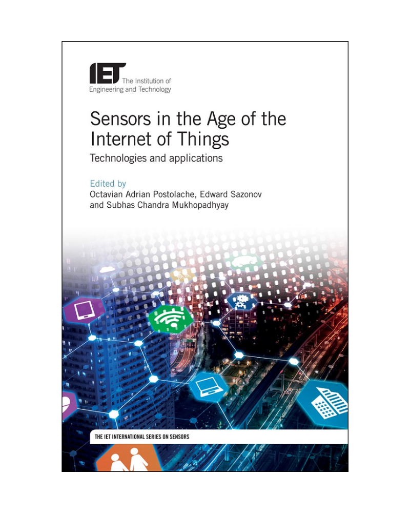 IET, Sensors in the Age of the Internet of Things, Technologies and ...