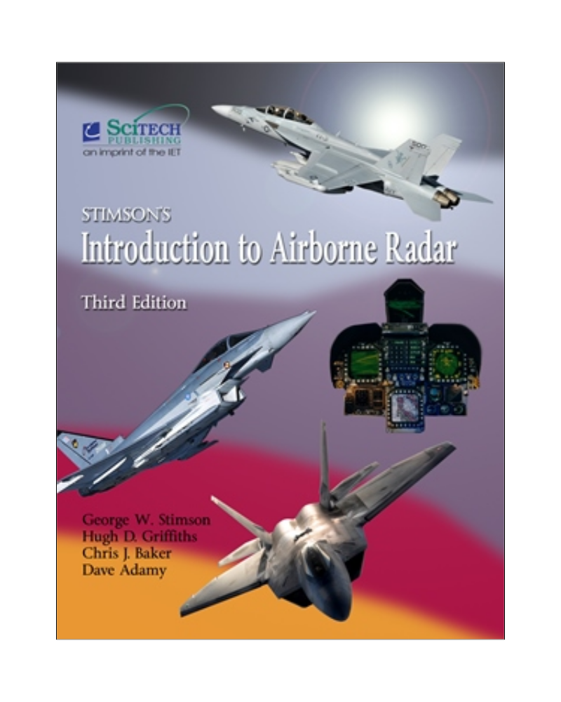 IET, Stimson's Introduction to Airborne Radar, 3rd Edition - Wiring ...