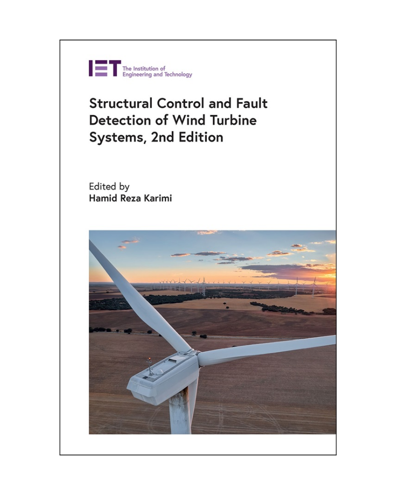 IET, Structural Control and Fault Detection of Wind Turbine Systems ...