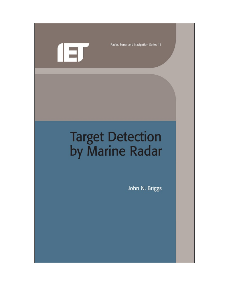 IET, Target Detection by Marine Radar - Wiring Regulations