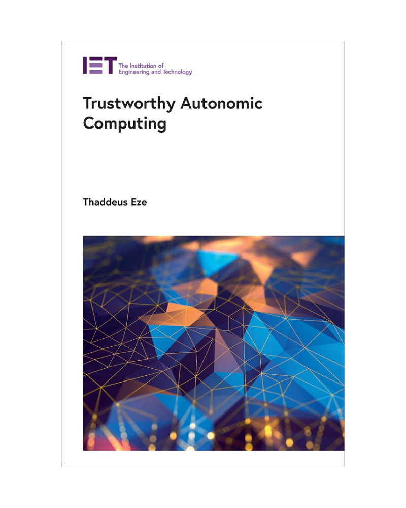 IET, Trustworthy Autonomic Computing - Wiring Regulations